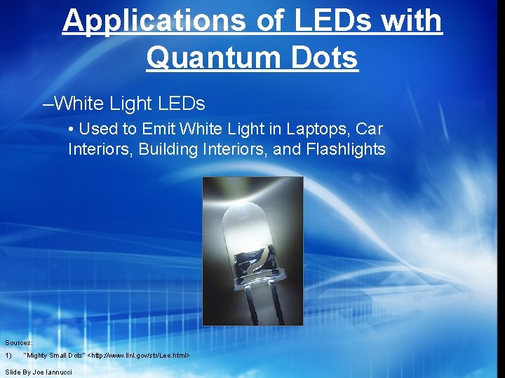 How to Color LEDs LED Color Standard Brightness