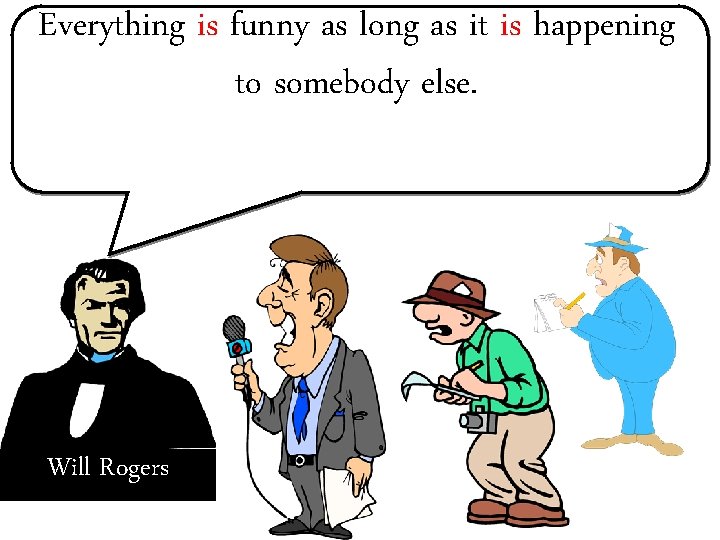 Reported Speech What is it How do we