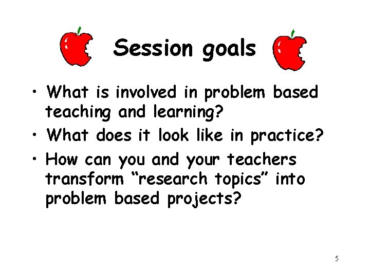 Problem Based Instruction Making Learning Real Violet Harada