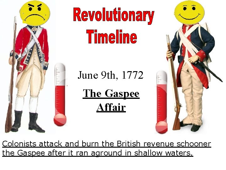 1754 1763 The French and Indian War Britain