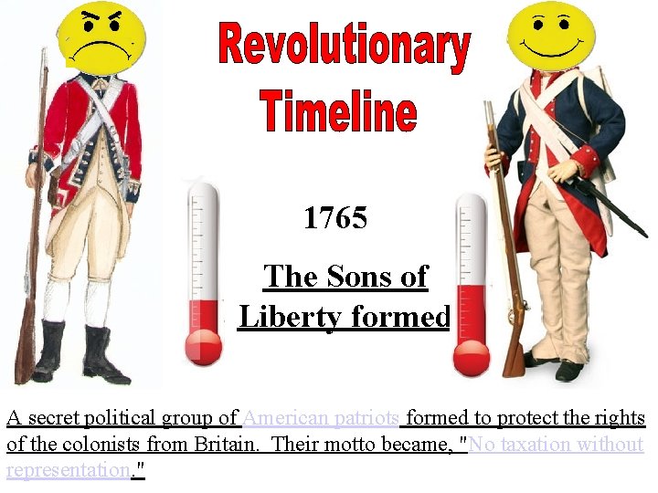 1754 1763 The French and Indian War Britain