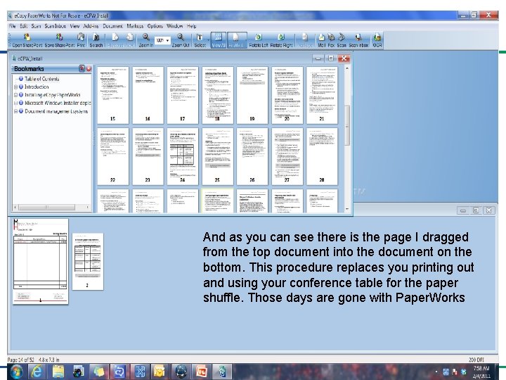 Ecopy paperworks printer - letdase