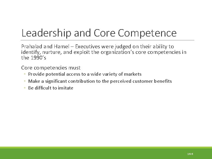 Lesson 16 Leading and Organising the Global Marketing