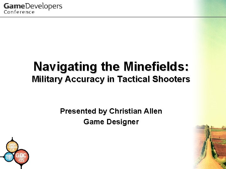 Navigating the Minefields Military Accuracy in Tactical Shooters