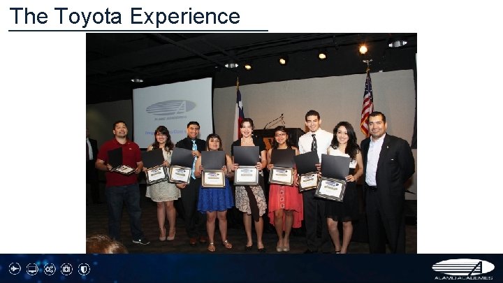 Alamo Academies Aerospace Academy Information Technology Security Academy