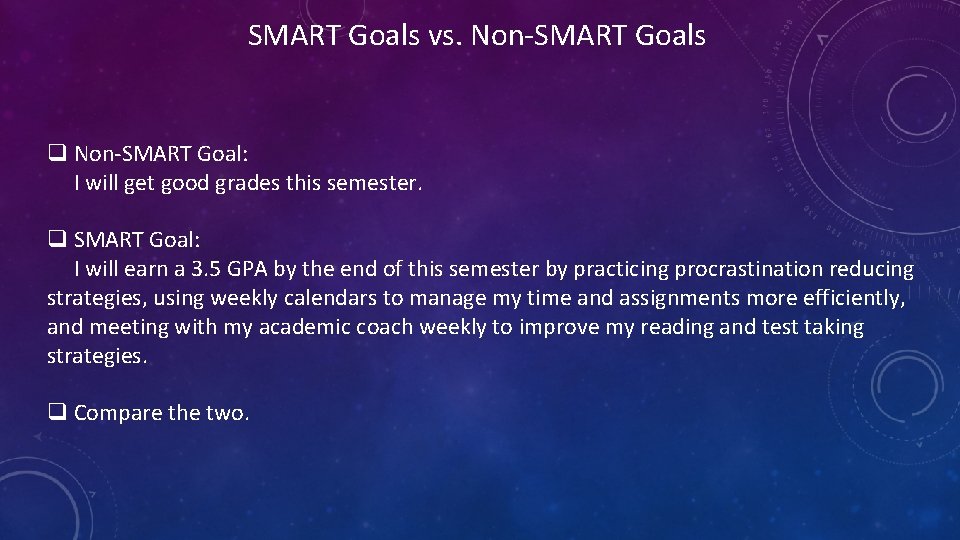 Retrieved from Google Images 2018 GOAL SETTING PUTTING