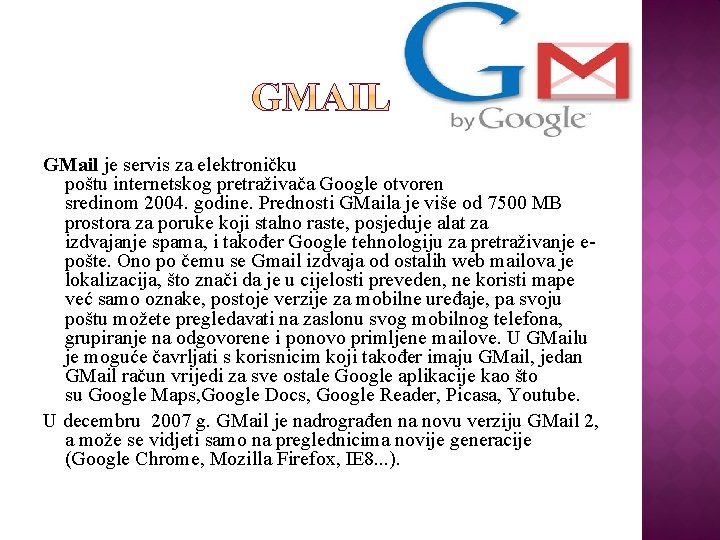 Univerzitet u Zenici Pedagoki fakultet Matematika i informatika