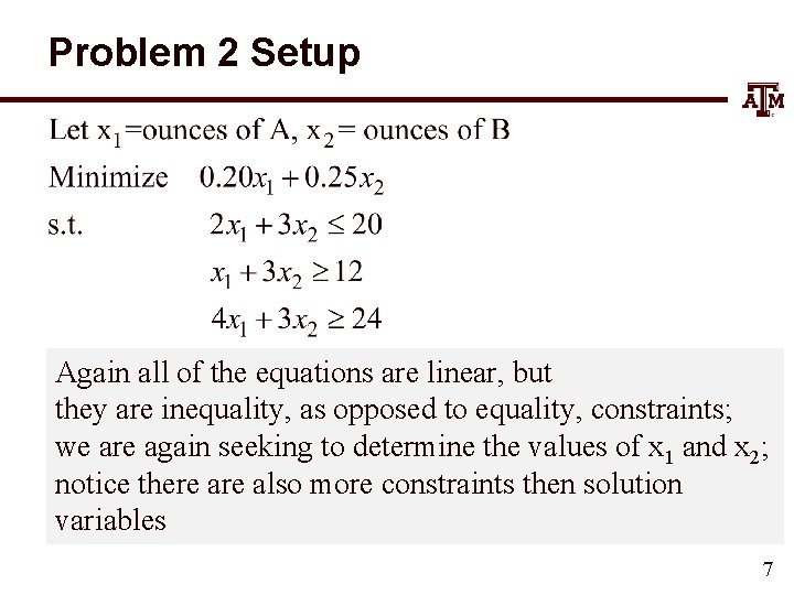 ECEN 615 Methods of Electric Power Systems Analysis
