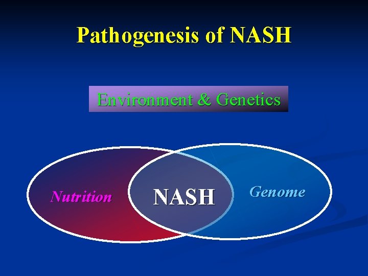 Nonalcoholic Fatty Liver Disease NAFLD Masi Khaja M