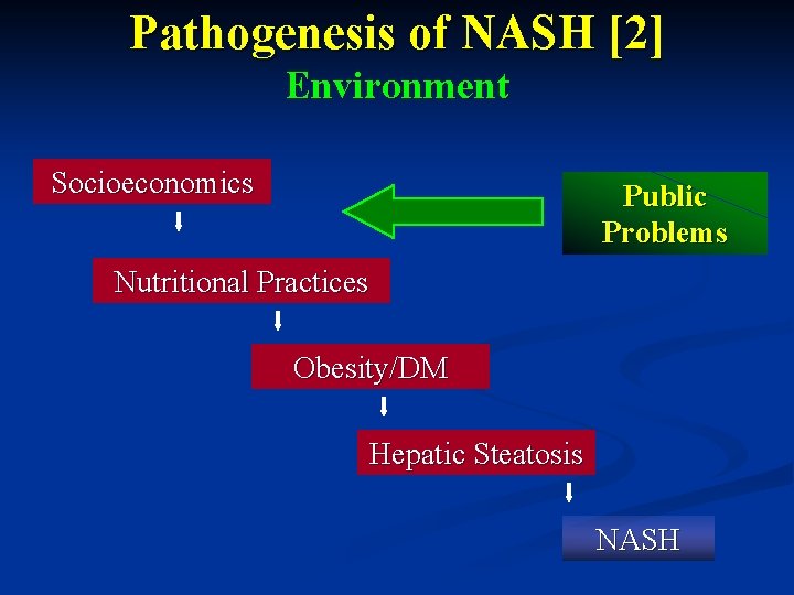 Nonalcoholic Fatty Liver Disease NAFLD Masi Khaja M