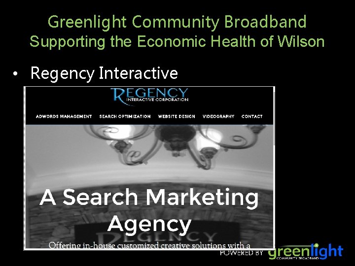 Greenlight Community Broadband First Gigabit City in North