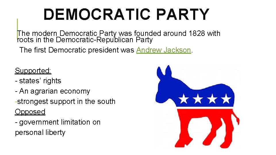 BIRTH OF THE REPUBLICAN PARTY Ripon Wisconsin Remember