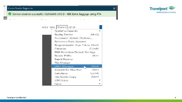 EMD Enhancements for booking airline content EMD Manager