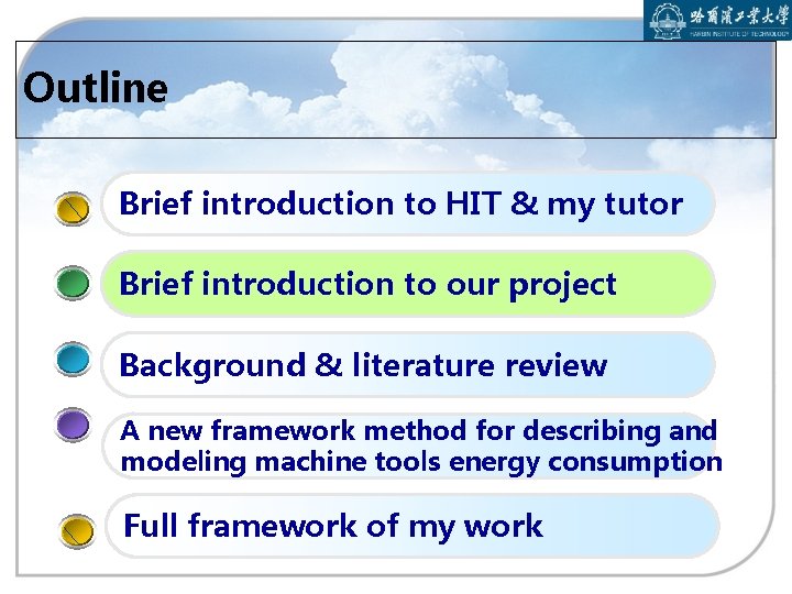 International Conference on Sustainable Manufacturing A New Framework