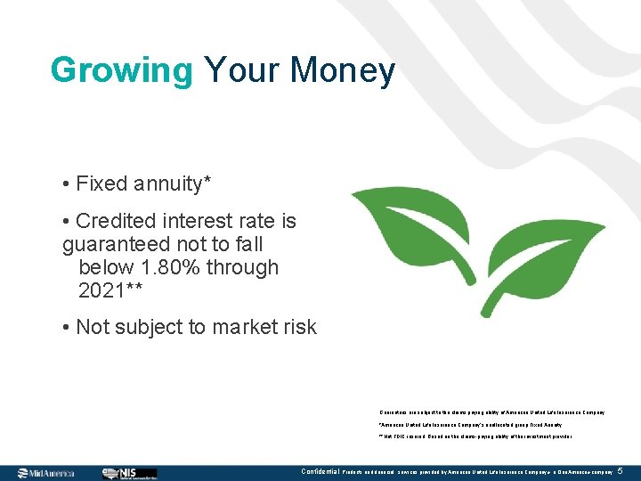 Retiree HRA Understanding your retirement benefit Confidential 1