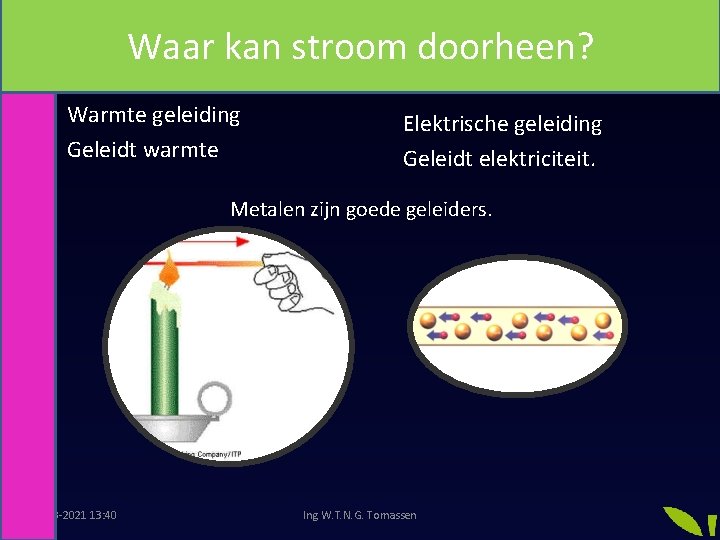 Elektriciteit H 3 Elektrische stromen Natuurkunde Overal 2