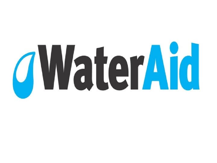 Water aid We need to help children and