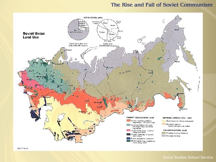 The Rise and Fall of Soviet Communism Essential