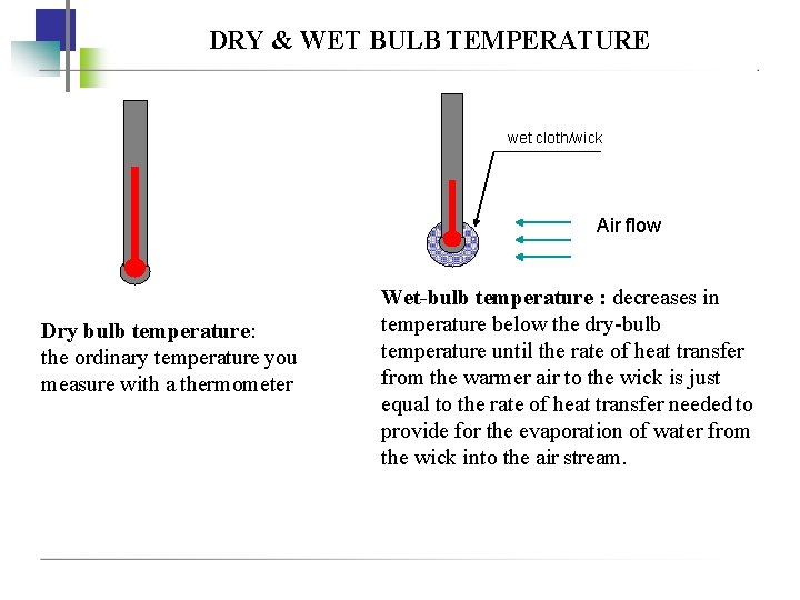 PTT 254 MASS TRANSFER DRYING PREPARED BY PUAN