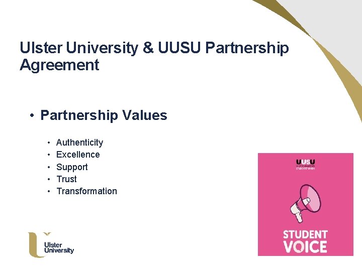 Creating a Partnership Learning Community An example from