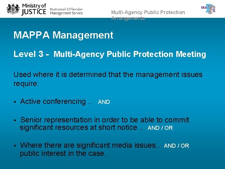 MultiAgency Public Protection Arrangements In Practice Shelley Scott