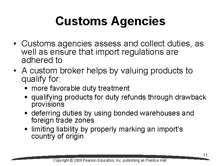 Part Five Global Strategy Structure and Implementation Chapter