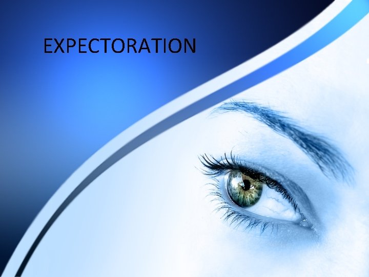 COUGH EXPECTORATION DR N SANKAR COUGH Defensive mechanism