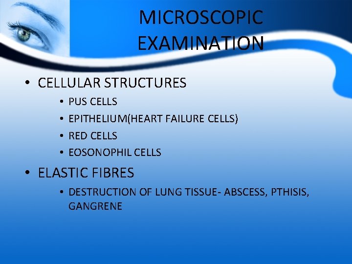 COUGH EXPECTORATION DR N SANKAR COUGH Defensive mechanism