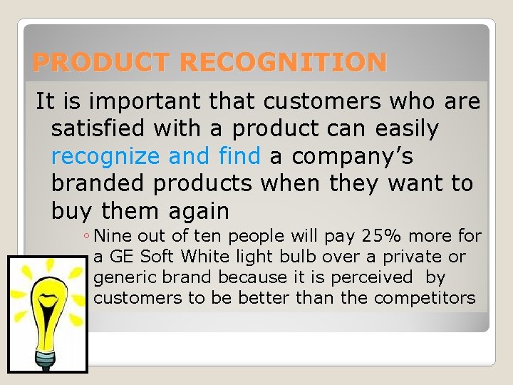 BRANDING UNDERSTANDING BRAND a name term design symbol