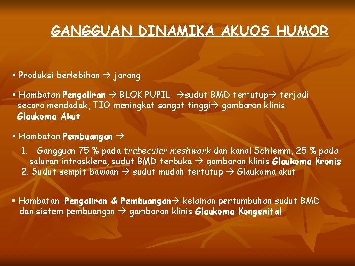 GLAUKOMA SMF ILMU KESEHATAN MATA RSD Dr SOEBANDI