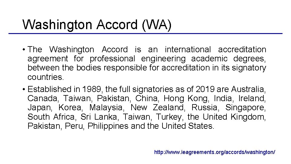 OutcomeBased Education OBE Prepared by Assoc Prof Ir