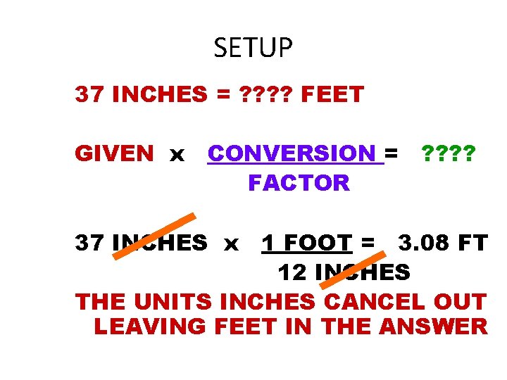 PROBLEM SOLVING TECHNIQUE FACTOR OUT THE LABELS PARTS