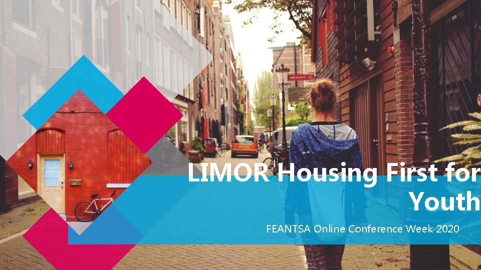 LIMOR Housing First for Youth FEANTSA Online Conference