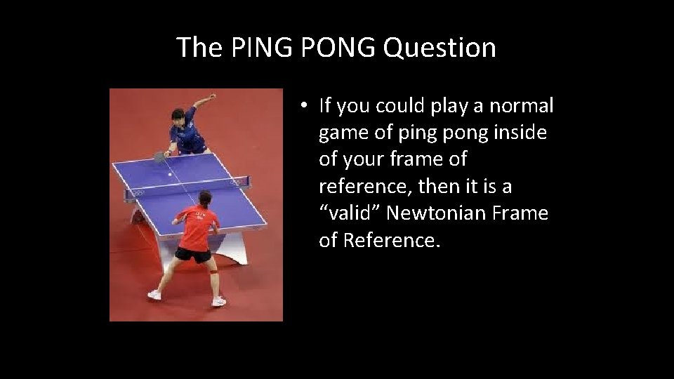 Bell Ringer A cyclist goes around a circular