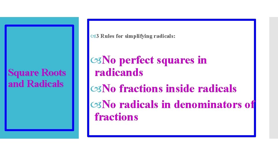 Happy Monday Have homework out and be ready