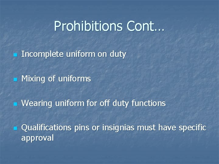 EMPLOYEE GROOMING AND DRESS STANDARDS How to Dress