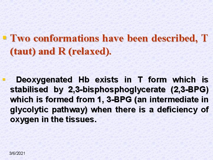 Blood chemistry Hb Structure Functions Dr Vishnu Kumar