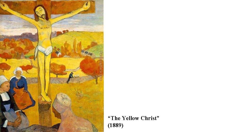 Paul Gauguin 1848 1903 France History of Modern