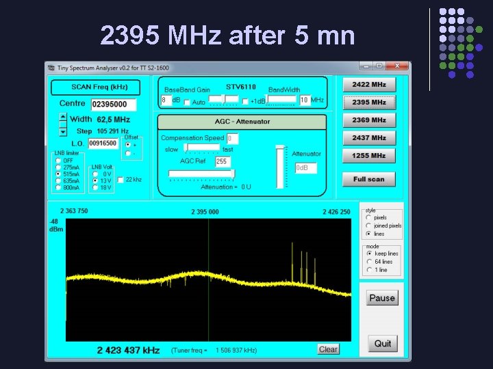 Ham TV a practical approach ARISS ESTEC meeting