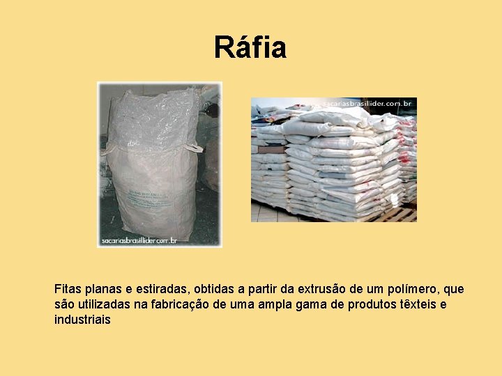 Polmeros Termoplsticos Simbologia utilizada para identificao de embalagens