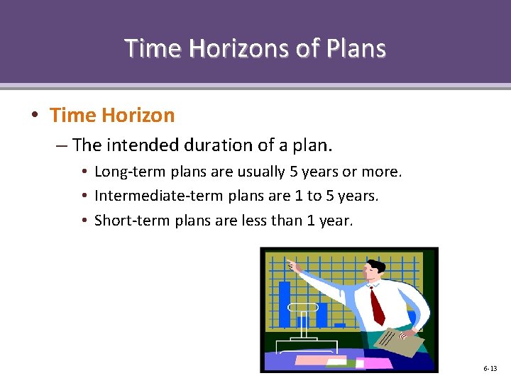 Planning Strategy and Competitive Advantage Chapter Six Mc