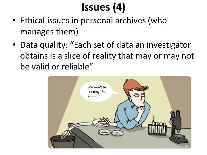 The Ethics of Research Data Northeast Ethics Education