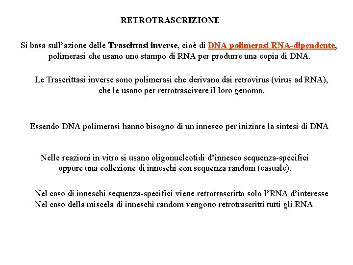 PCR Polymerase Chain Reaction GENOMA UMANO CIRCA 35
