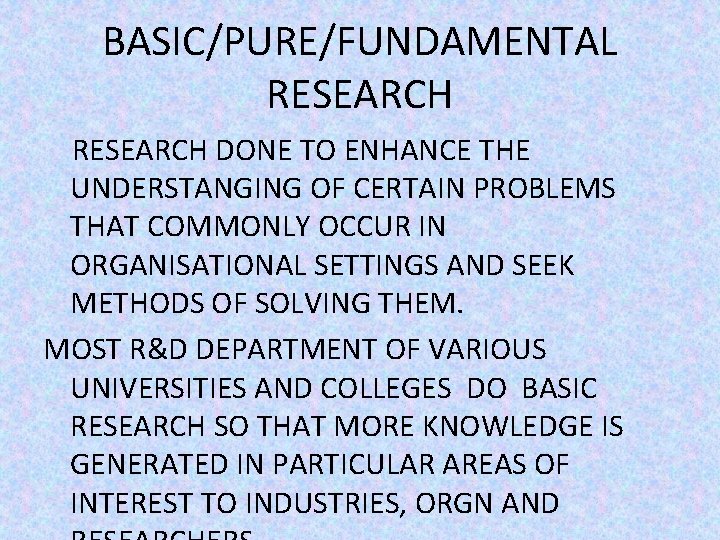 RESEARCH METHODS FOR ECONOMICS UNIT1 INTRODUCTION q VISUALISING
