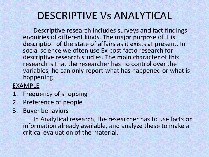RESEARCH METHODS FOR ECONOMICS UNIT1 INTRODUCTION q VISUALISING