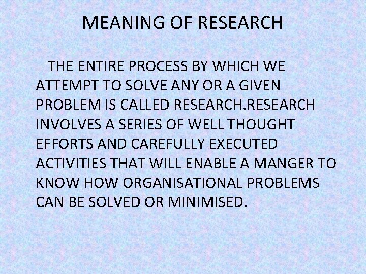 RESEARCH METHODS FOR ECONOMICS UNIT1 INTRODUCTION q VISUALISING