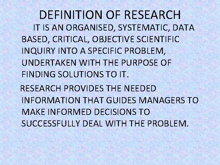 RESEARCH METHODS FOR ECONOMICS UNIT1 INTRODUCTION q VISUALISING