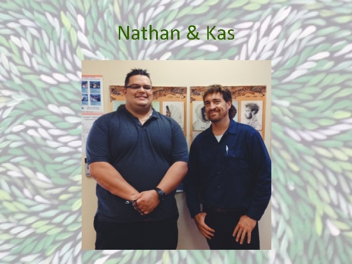 Learning from each other and growing together Growing