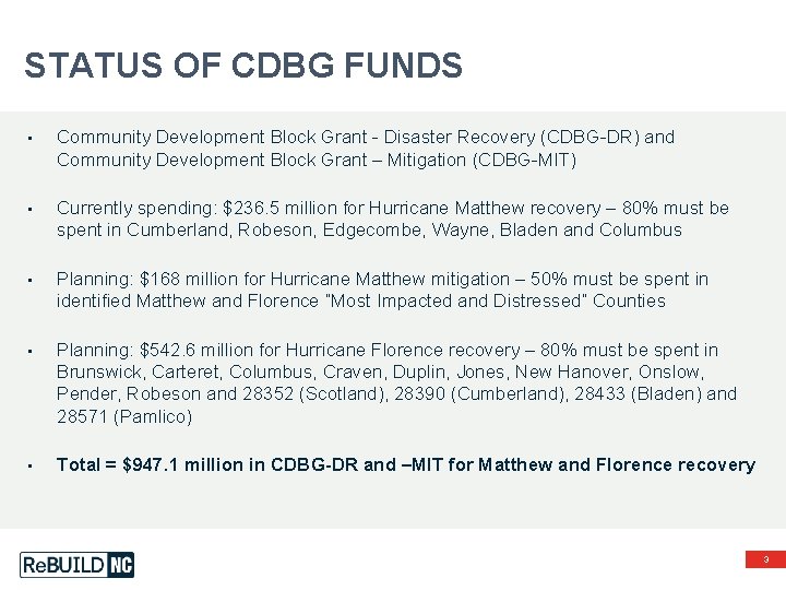 MARLENA BYRNE DEPUTY CHIEF RESILIENCE OFFICER LAURA HOGSHEAD