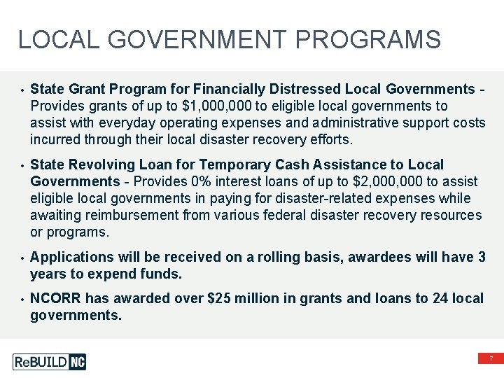 MARLENA BYRNE DEPUTY CHIEF RESILIENCE OFFICER LAURA HOGSHEAD